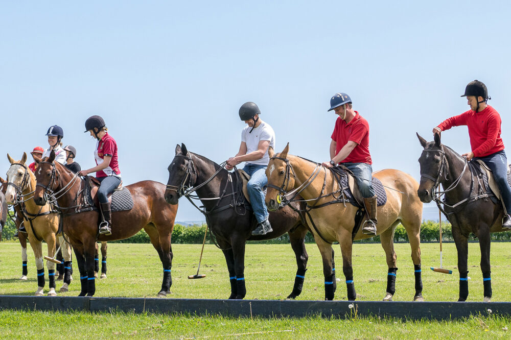 Learn to Play Polo – Dorset Polo Club